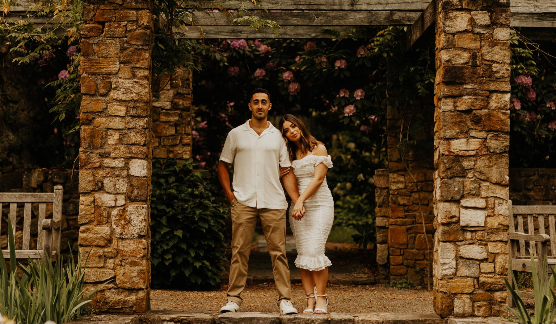 Alexa Robertiello and Joseph Poulter's Wedding Website
