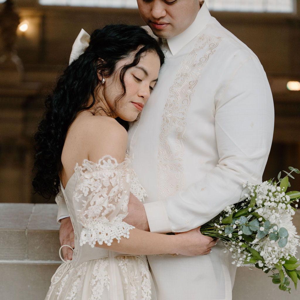 Gabriel Nolan Nazareno and Zarifa Nala Saquilabon's Wedding Website