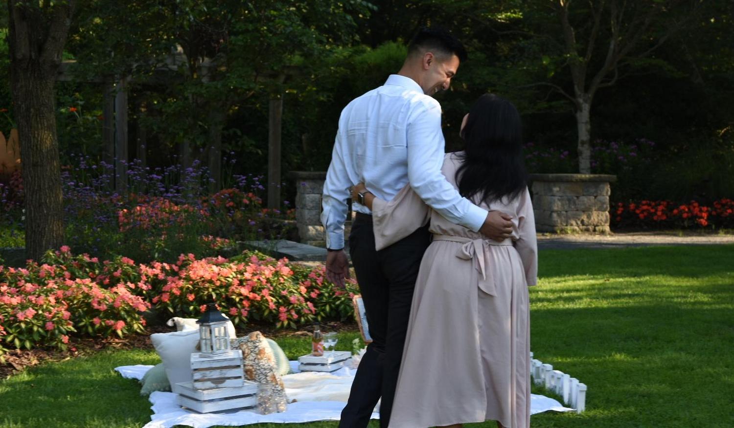 Andrew Mora and Marcy Jimenez's Wedding Website