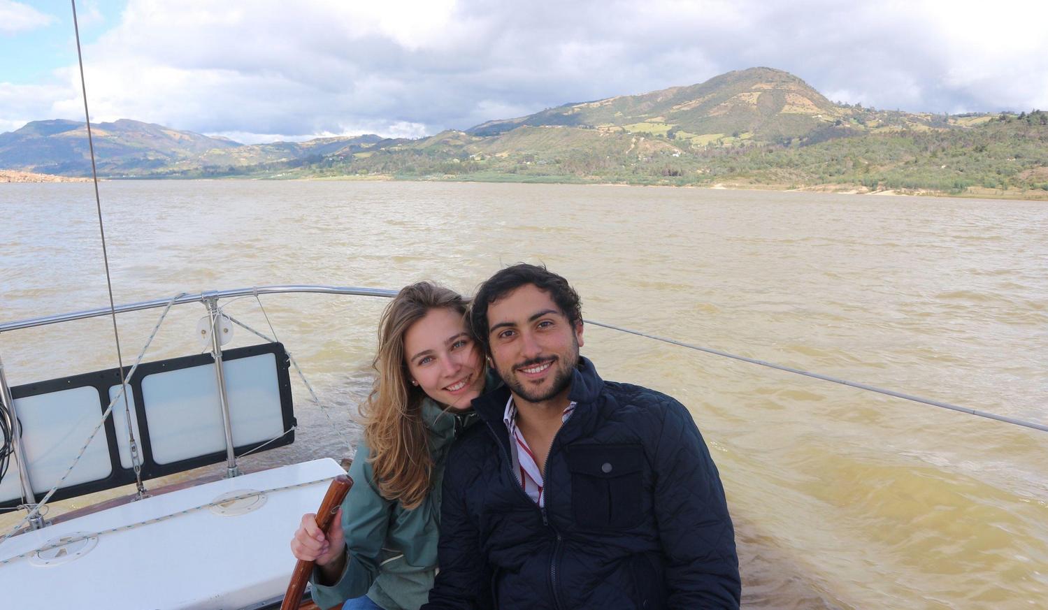 Felipe Gärtner Jaramillo and Henrike Ruth Rädler's Wedding Website