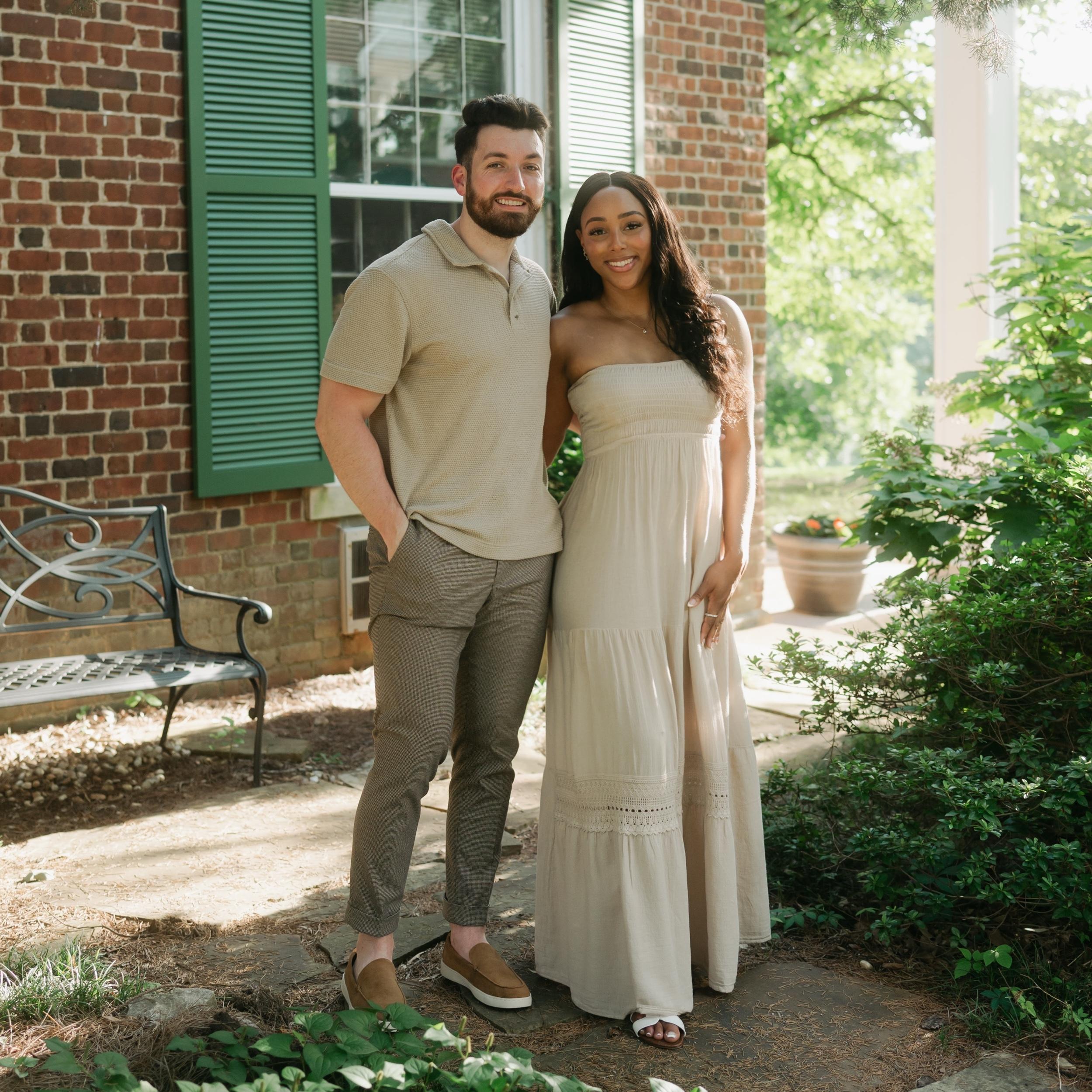 Erin McLean and Jake Schafer's Wedding Website