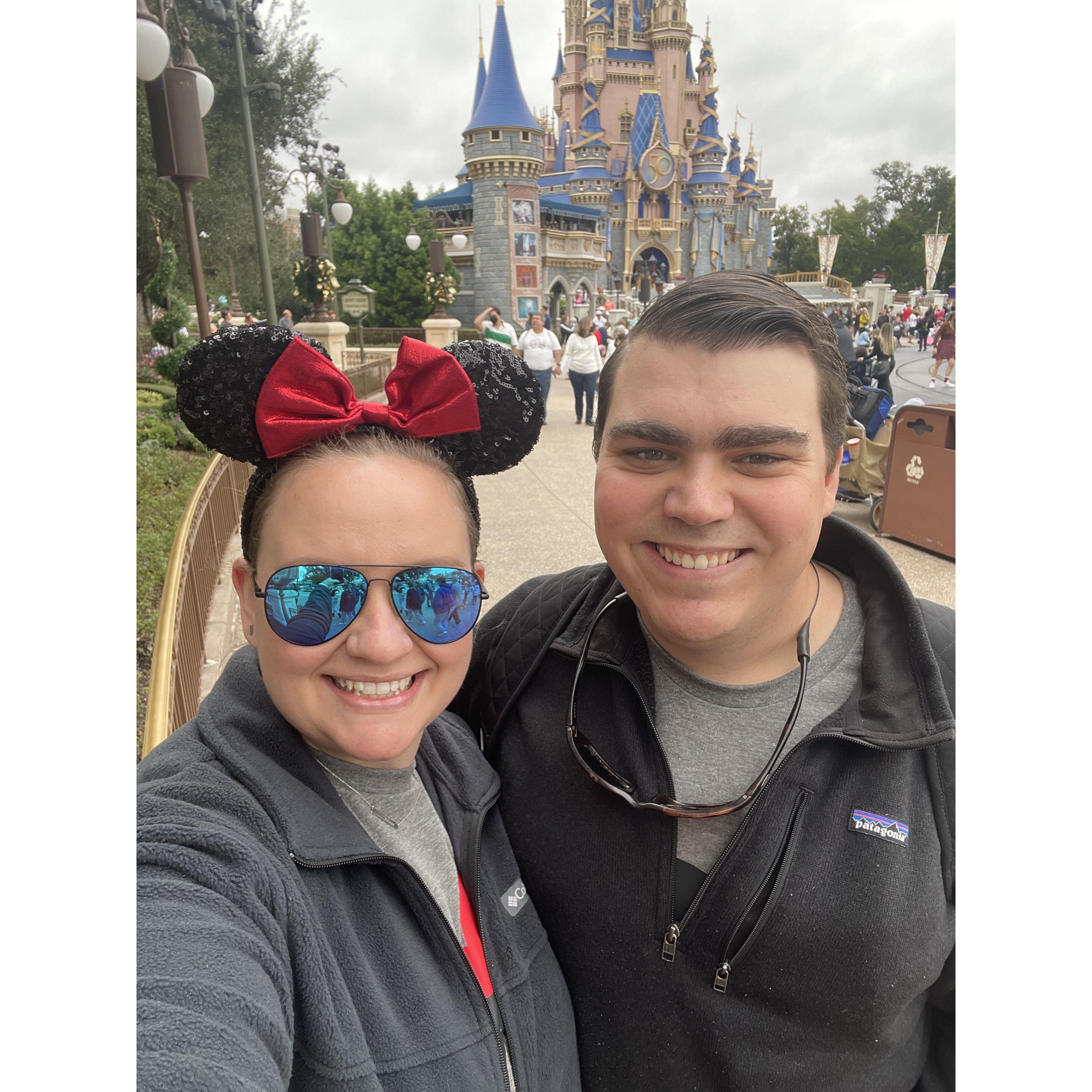 Gillian Griffin and Brian Mauro's Wedding Website