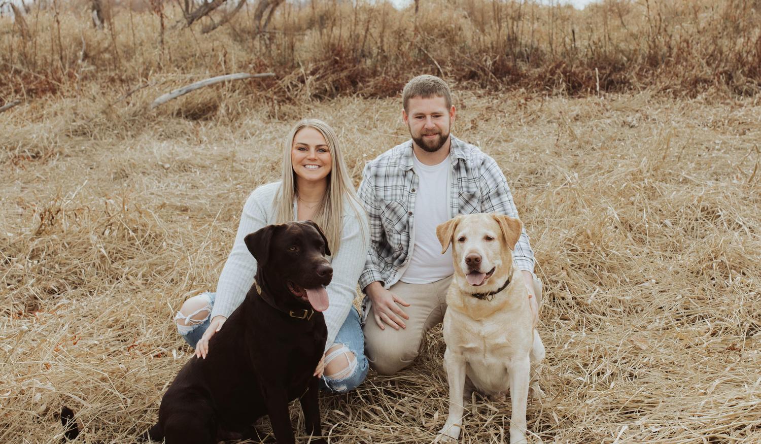 Jillian Henry and Mitchell Sanders' Wedding Website