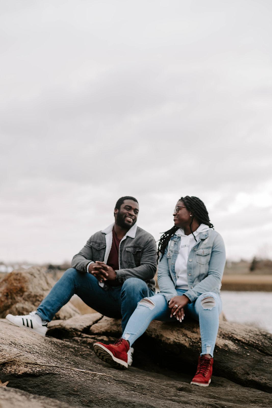 Omobolanle Anike Abegunde and Kahlyl Roberson's Wedding Website