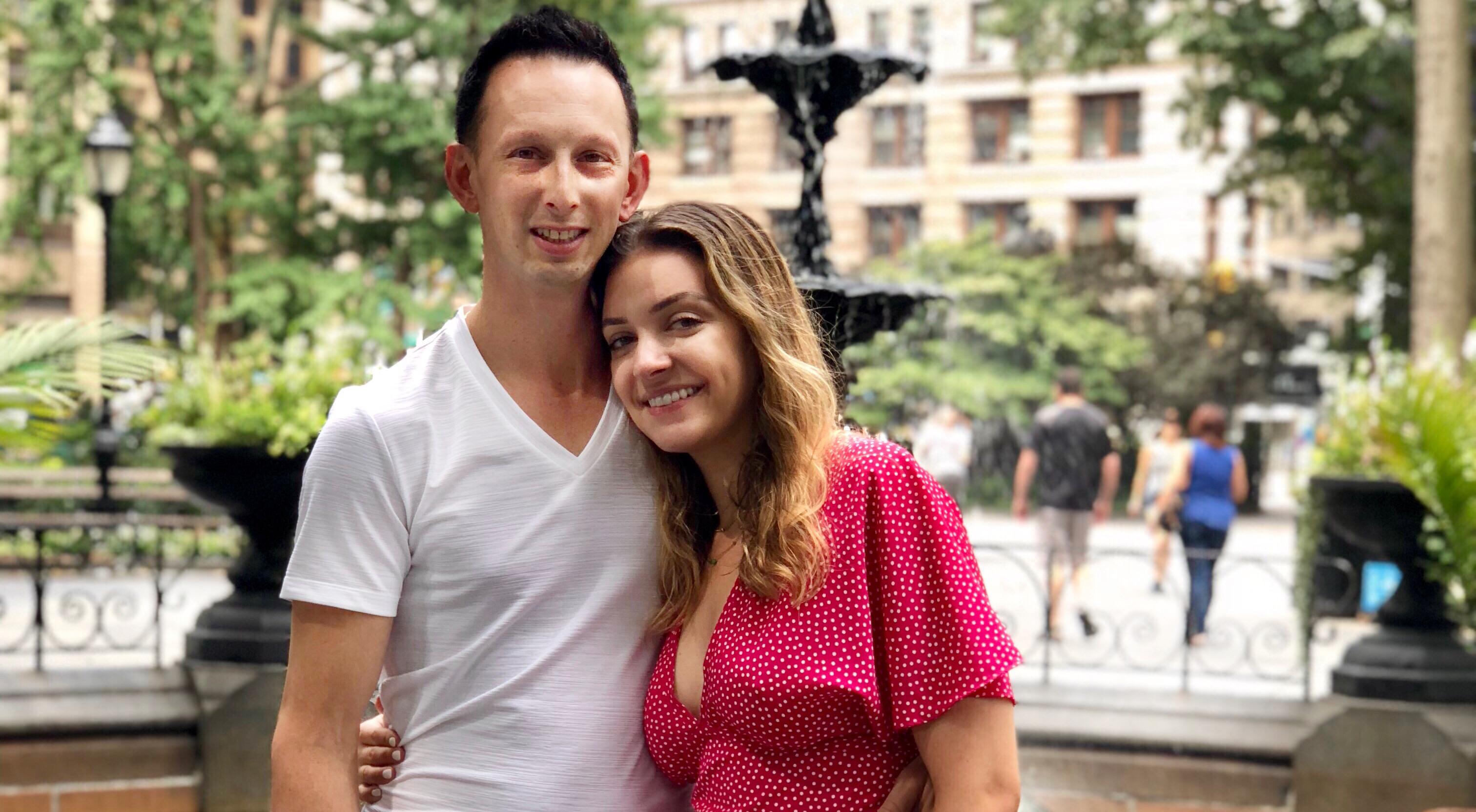 Jacqueline Simon and Ian Rothman's Wedding Website