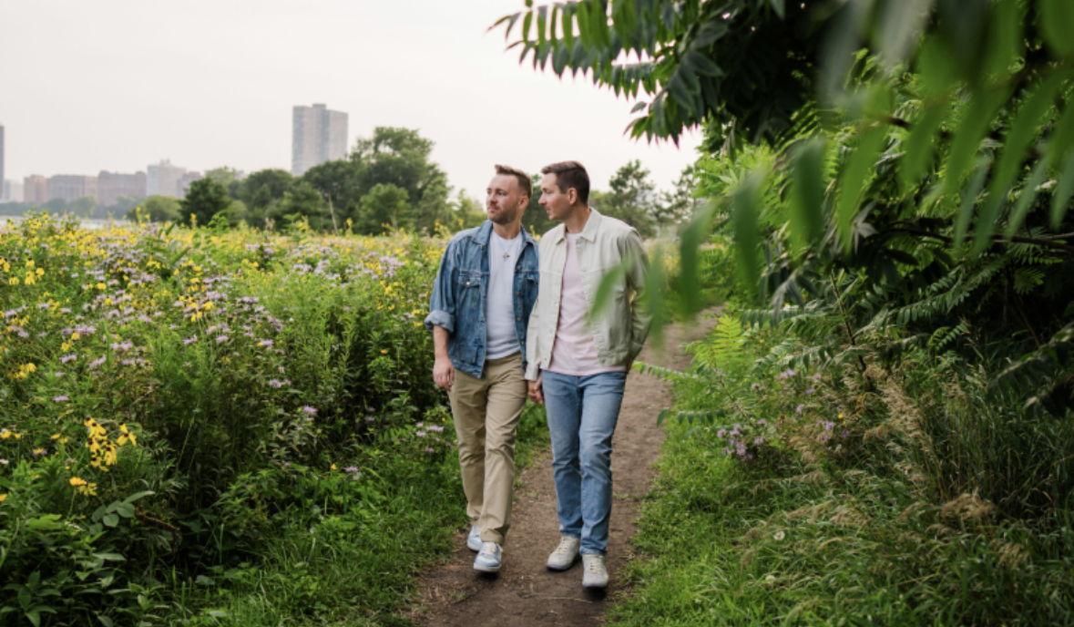 Mike O'Shea and Ryan Eorio's Wedding Website