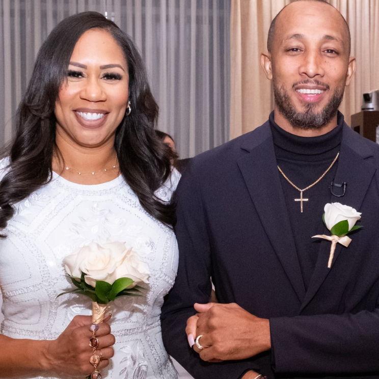 Janelle Mitchell and Carlos Mitchell's Wedding Website