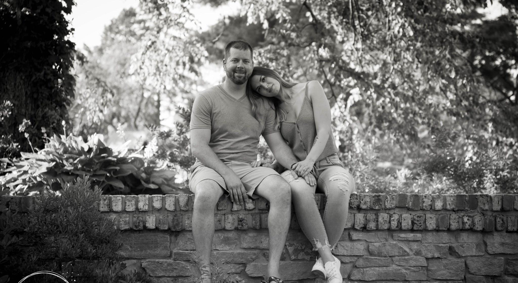 Trisha Morgan and John Winstead's Wedding Website