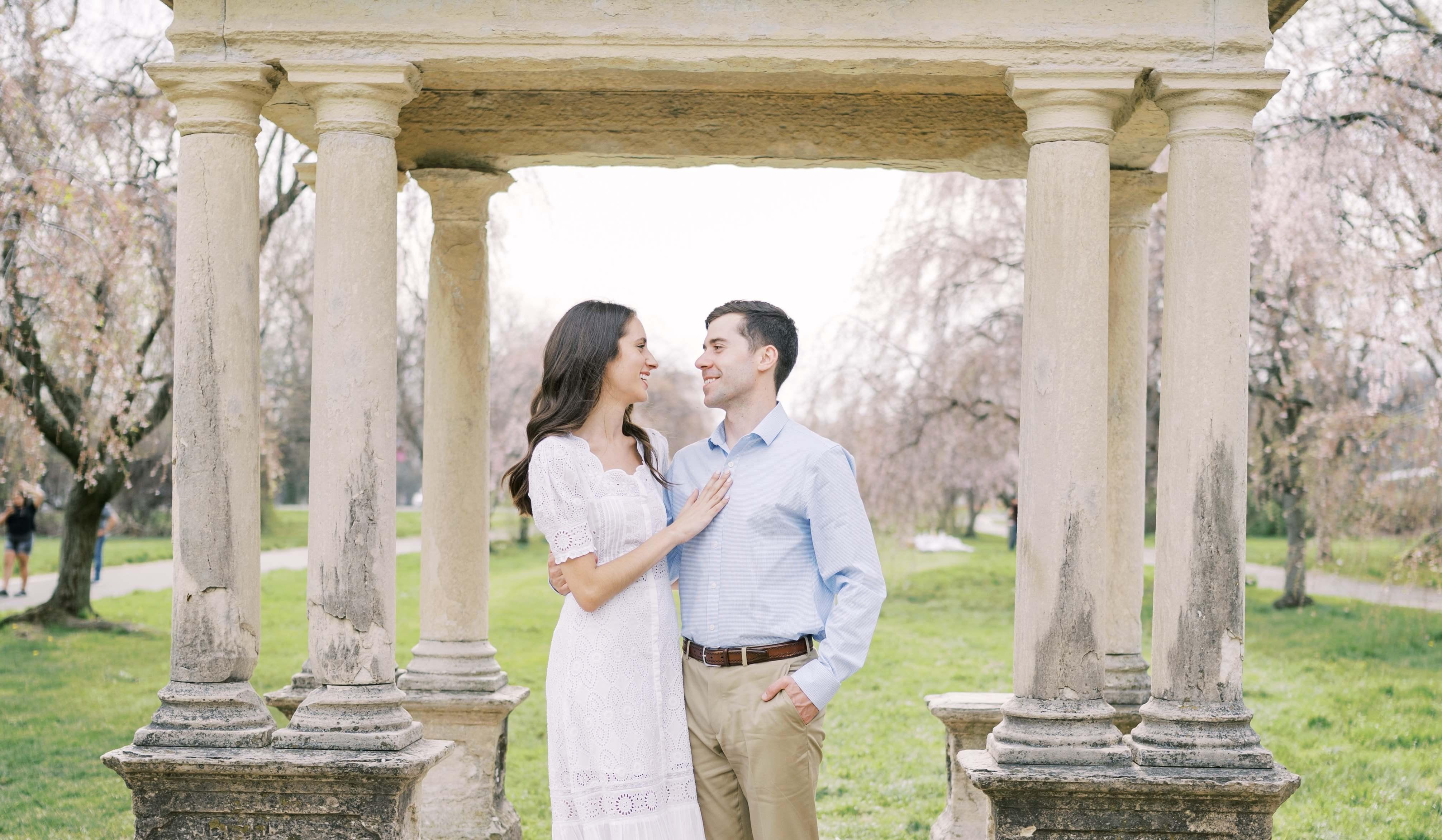 Deanna Luciani and Peter Kelley's Wedding Website