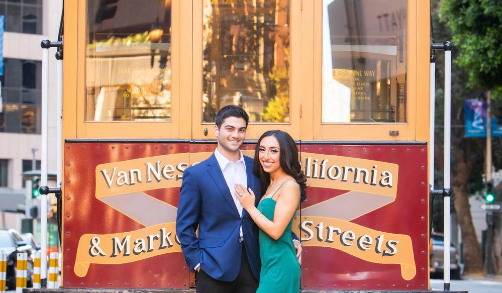 Nick Marrone and Jena Jadallah's Wedding Website