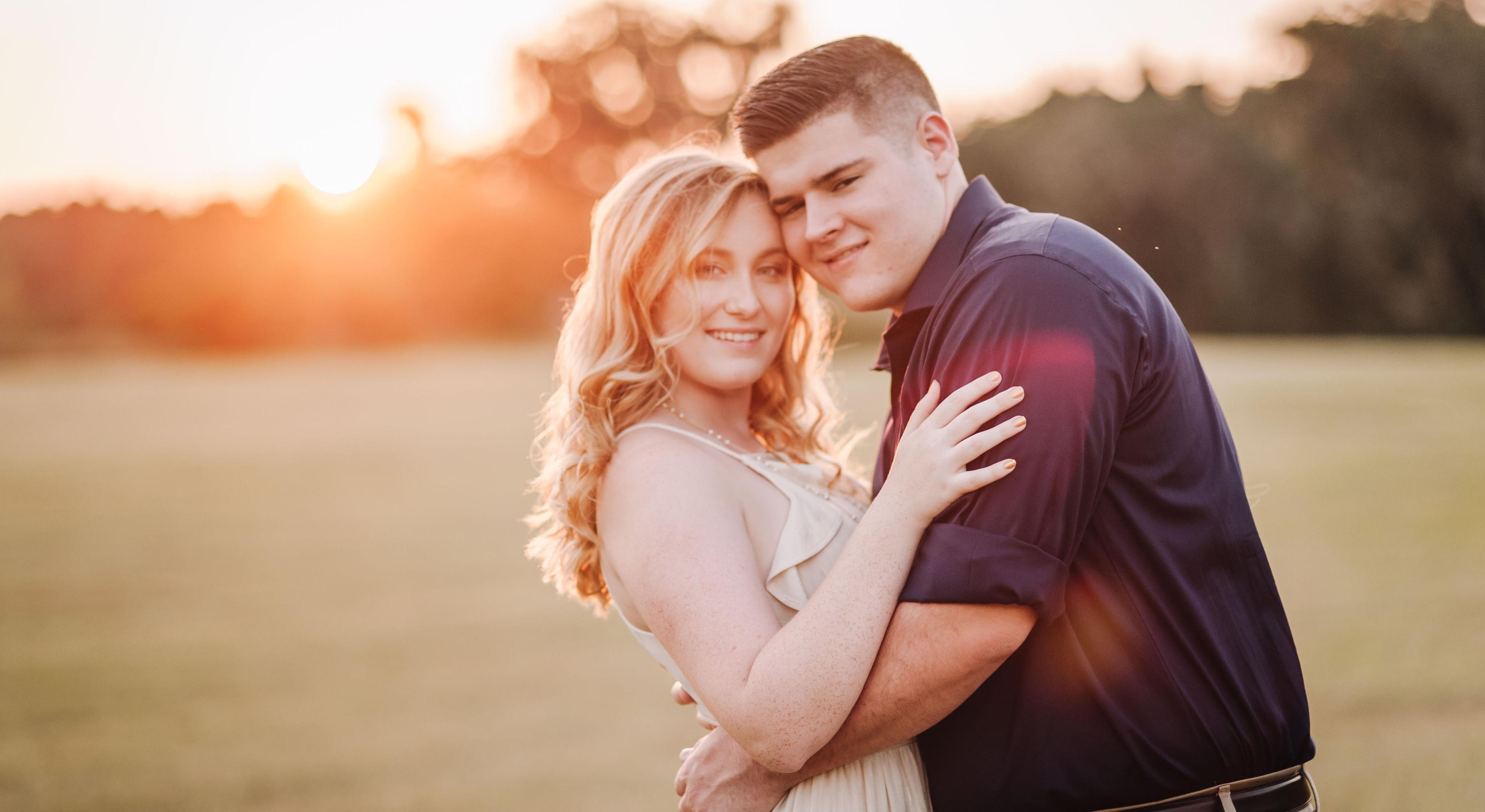 Samuel Fussell and Bailee Howell's Wedding Website