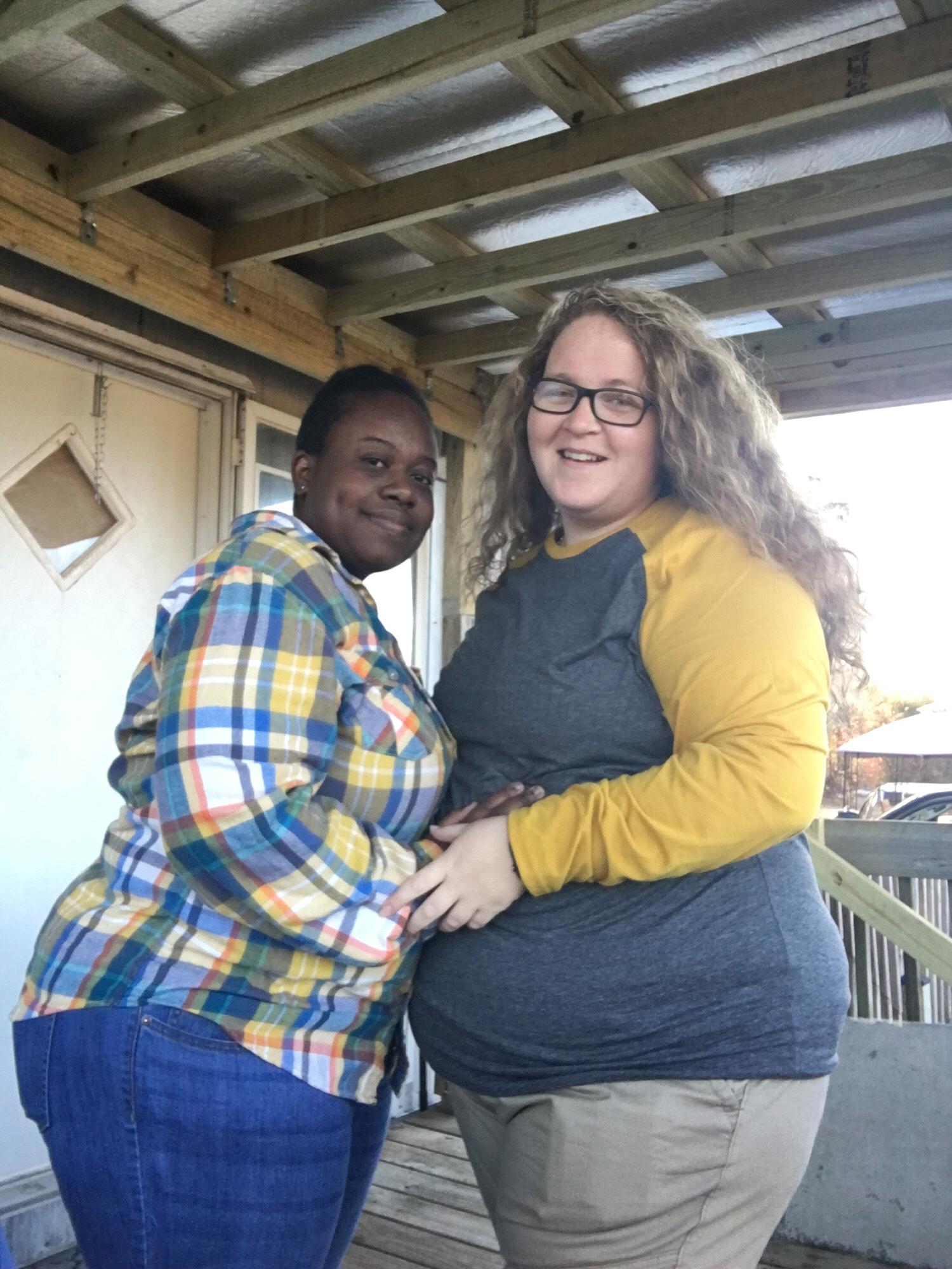 Melissa Adams and Kiana Beam's Wedding Website