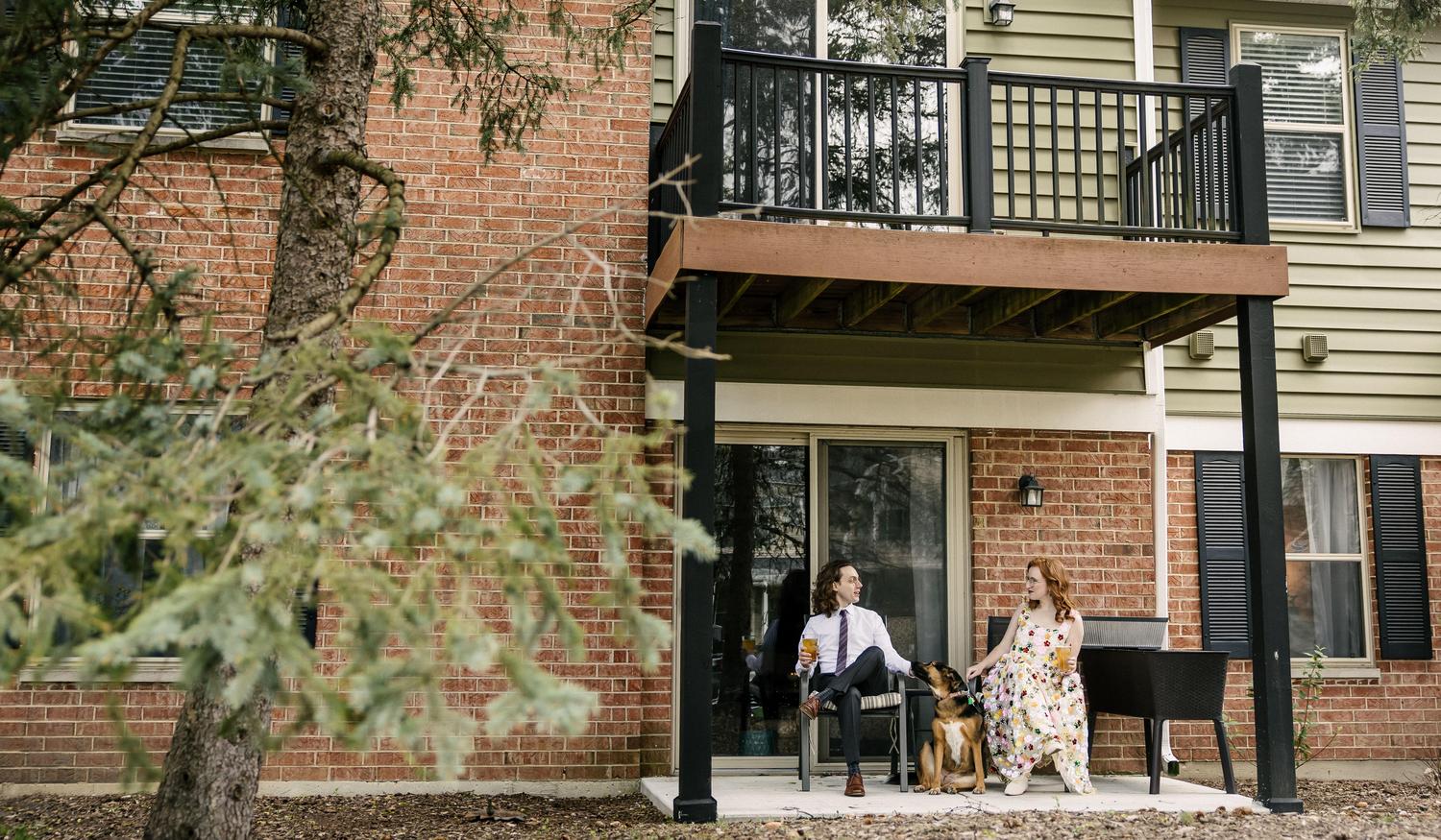 Michelle Mayhall and Carson Discher's Wedding Website