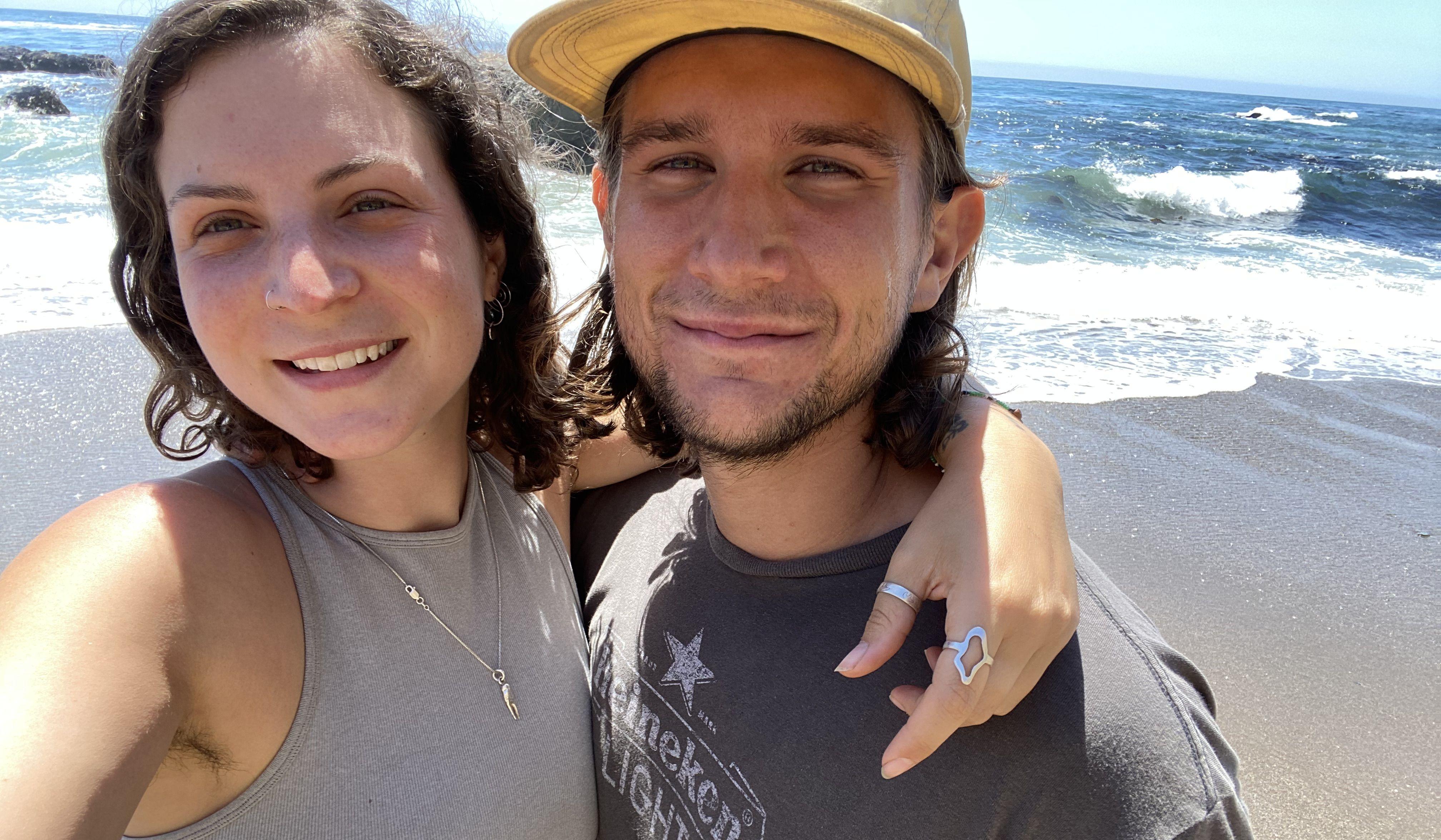 Kyra Hodes and Danny Weir's Wedding Website