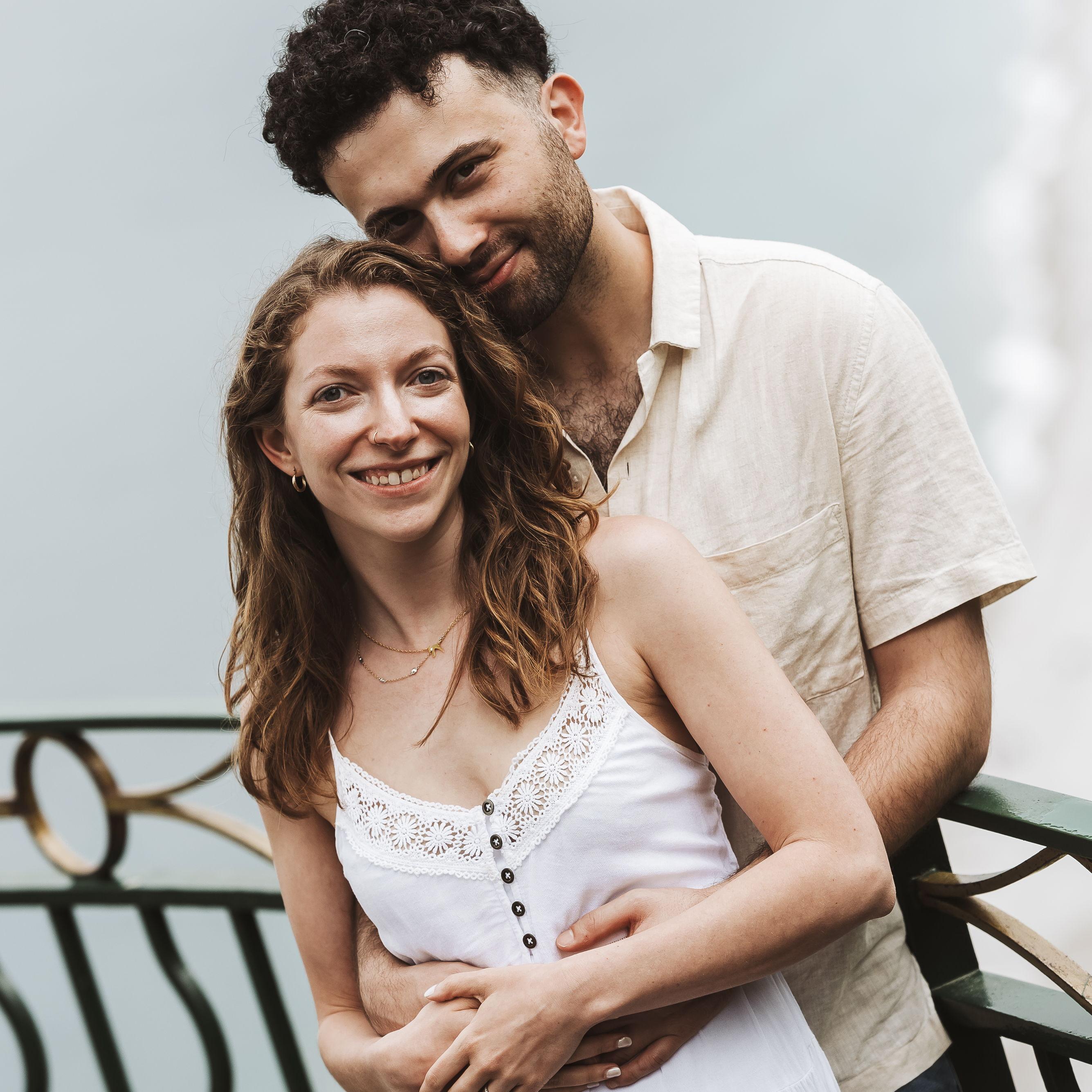 Gila Goldstein and Jonathan Itzhakov's Wedding Website