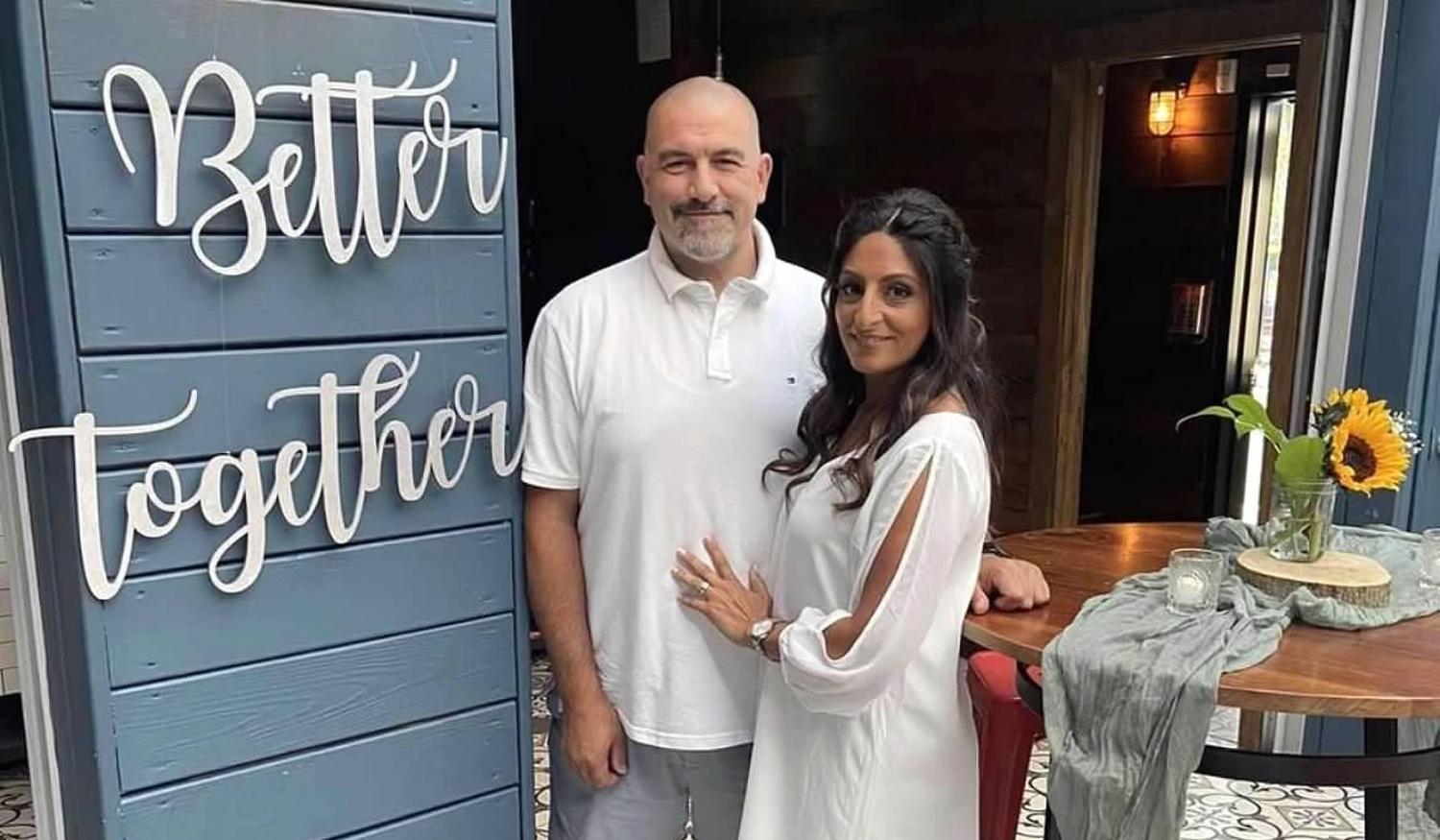David Calabro and Jenine Camilleri's Wedding Website