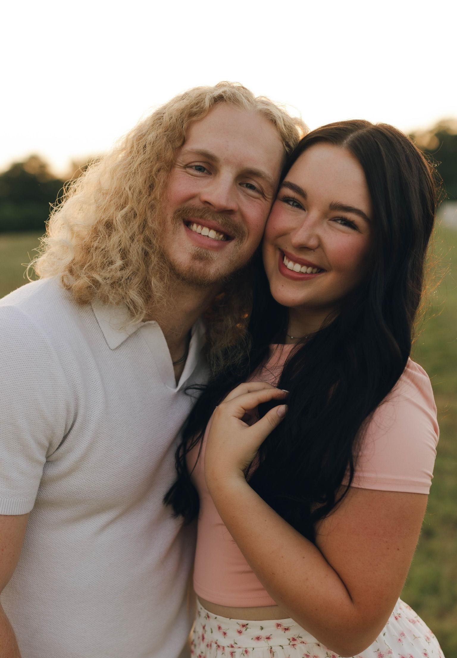 Jaiden Hunt and Tyler Fetters' Wedding Website