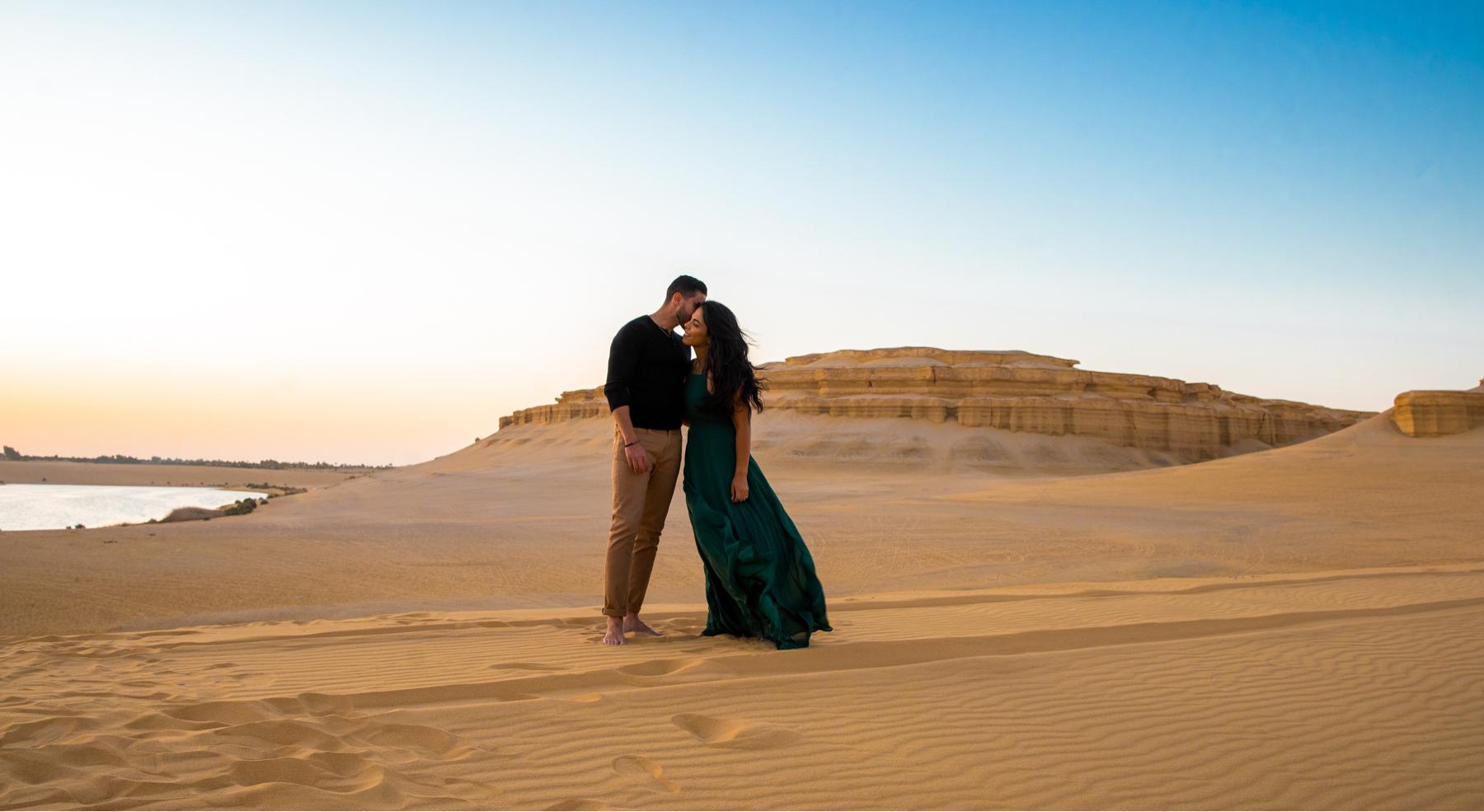 Noor Kassem and Hani Yacoub's Wedding Website