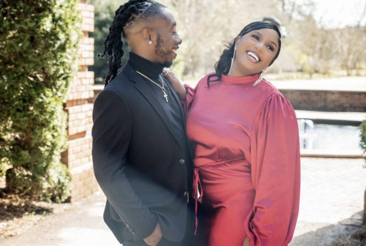 Antonisha Shelton and Jesse Jackson's Wedding Website