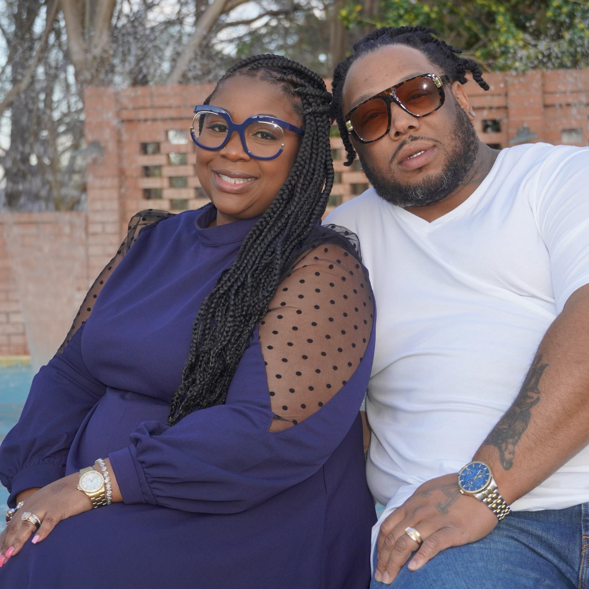 Katasha D. Robinson and Antonio A. Allen's Wedding Website