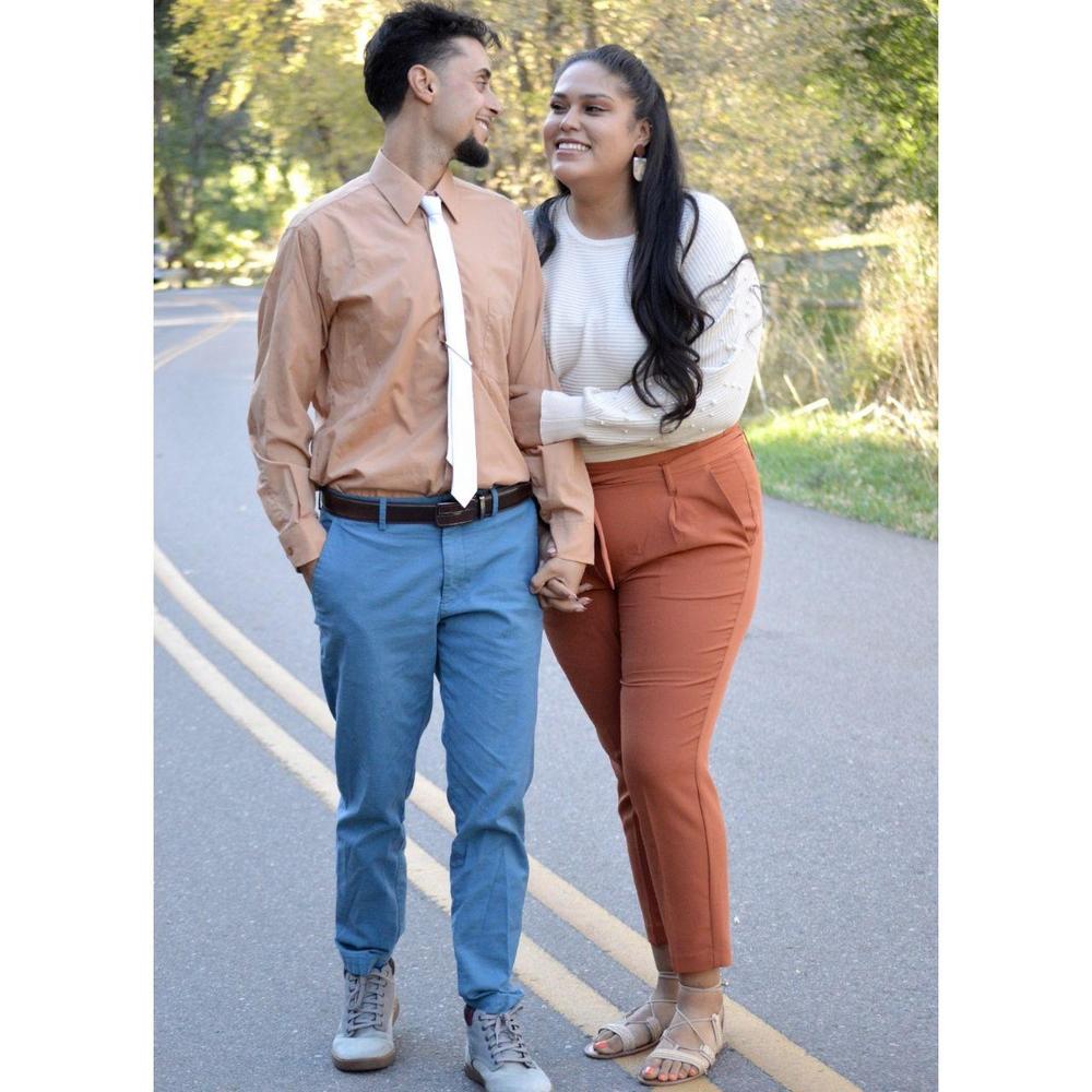 Andrea Jeannette Ramos and Jessie Pierre Boukarim's Wedding Website