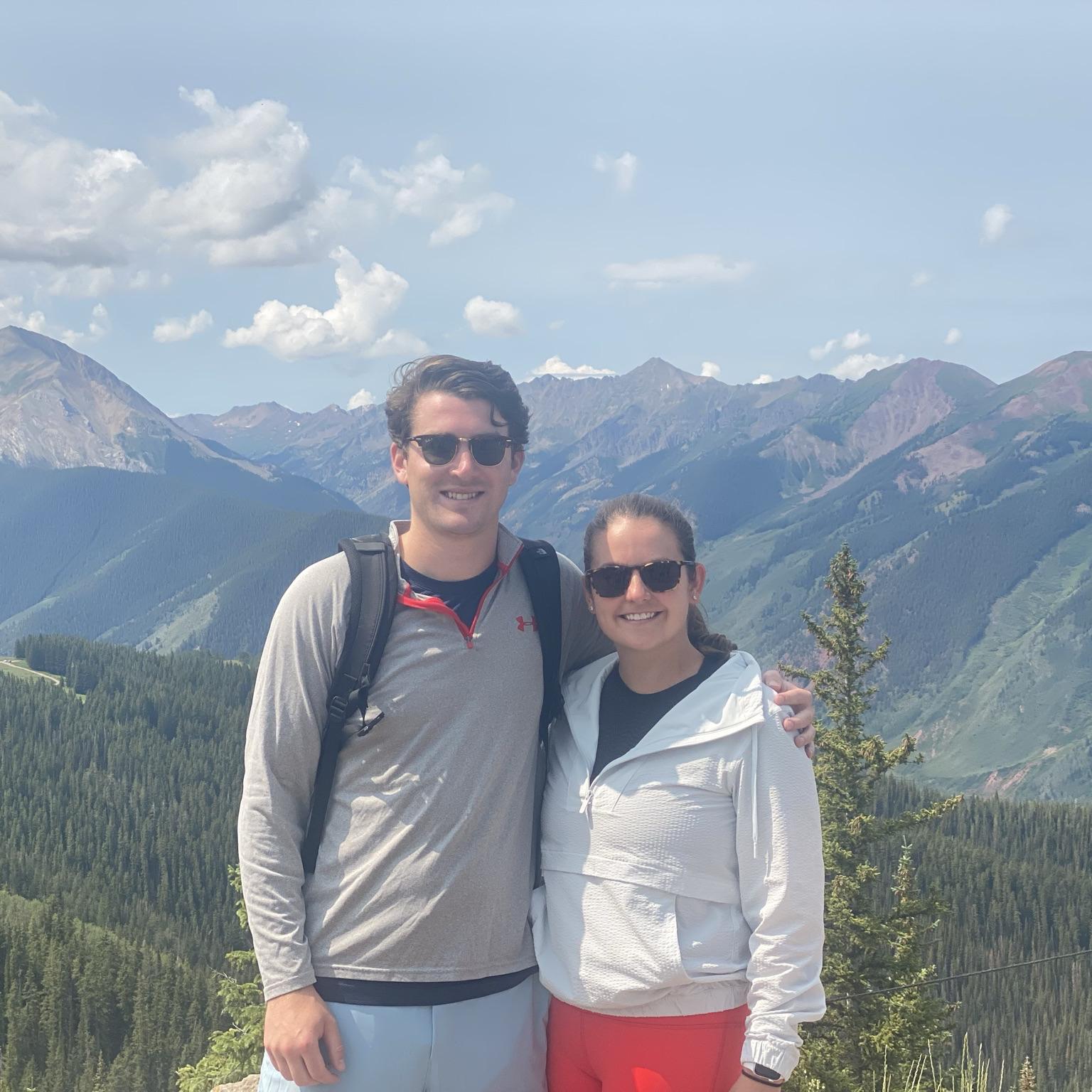 Sarah Haley and Matt Noone's Wedding Website