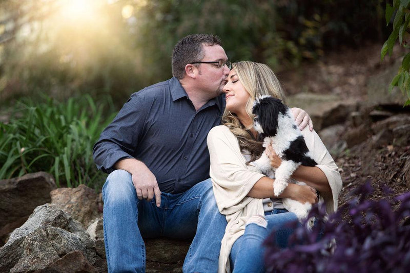 Robyn Morley and Charles Patterson's Wedding Website