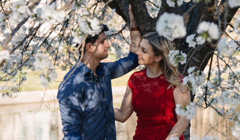 Andrew Lokke and Violetta Petrenko's Wedding Website