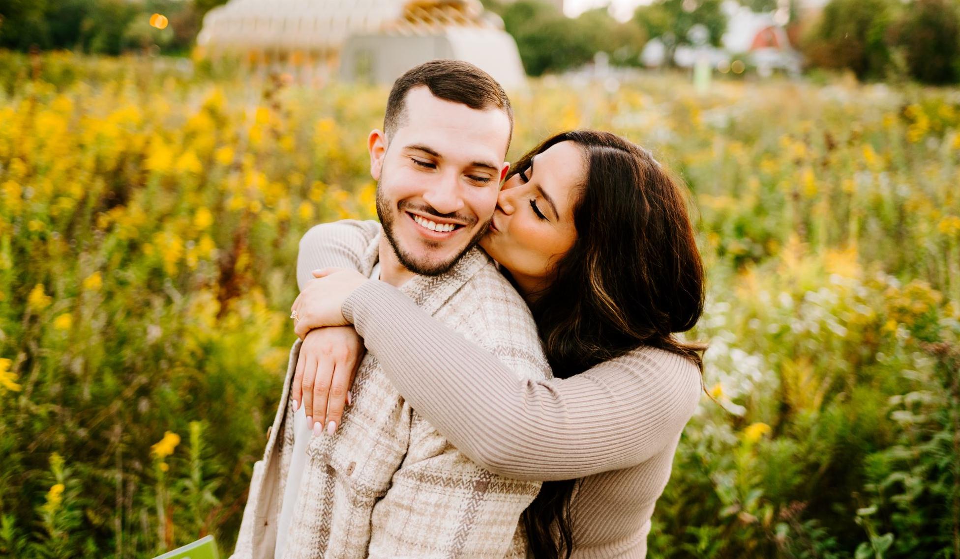 Yvette Zuniga and Lucas Beltran's Wedding Website