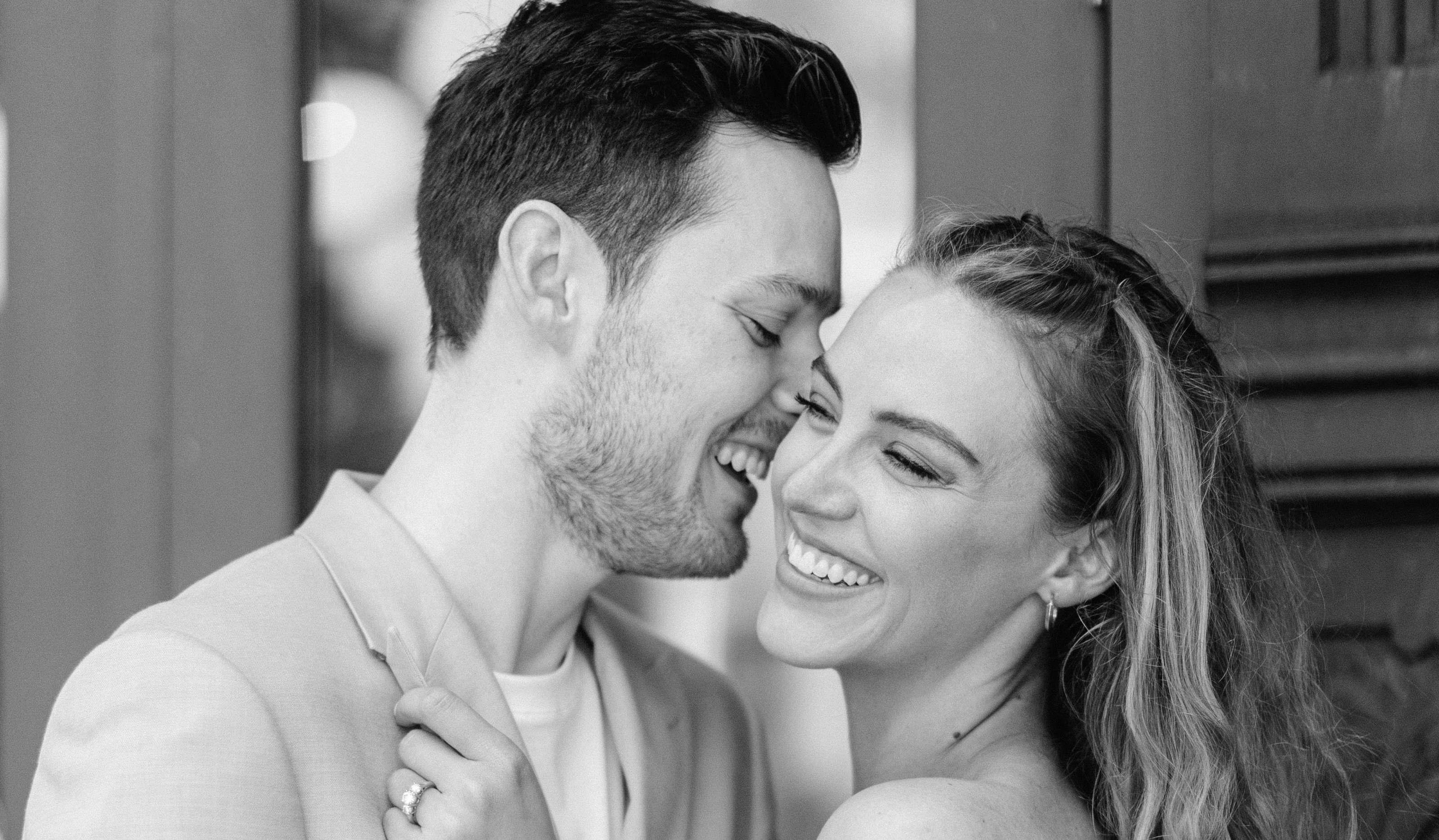 Kate Zerbe and James Duval's Wedding Website