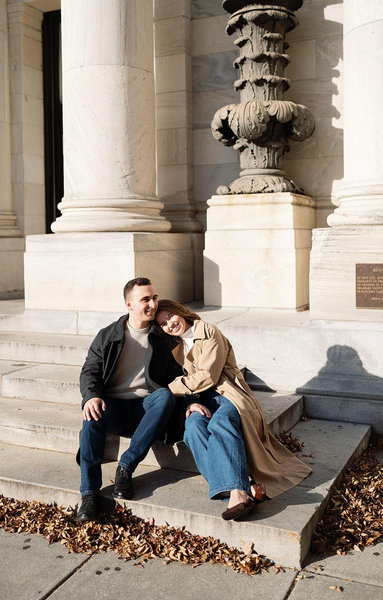Maria Pacifico and Evan Ridolfi's Wedding Website