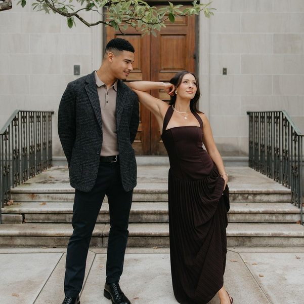 Megan Guzzardi and Elijah Zeise's Wedding Website