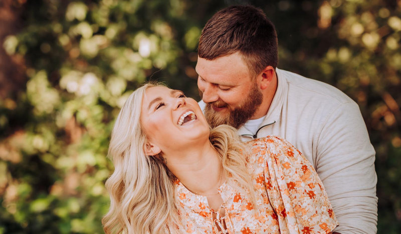 Alyson Hughes and Derek Bolton's Wedding Website