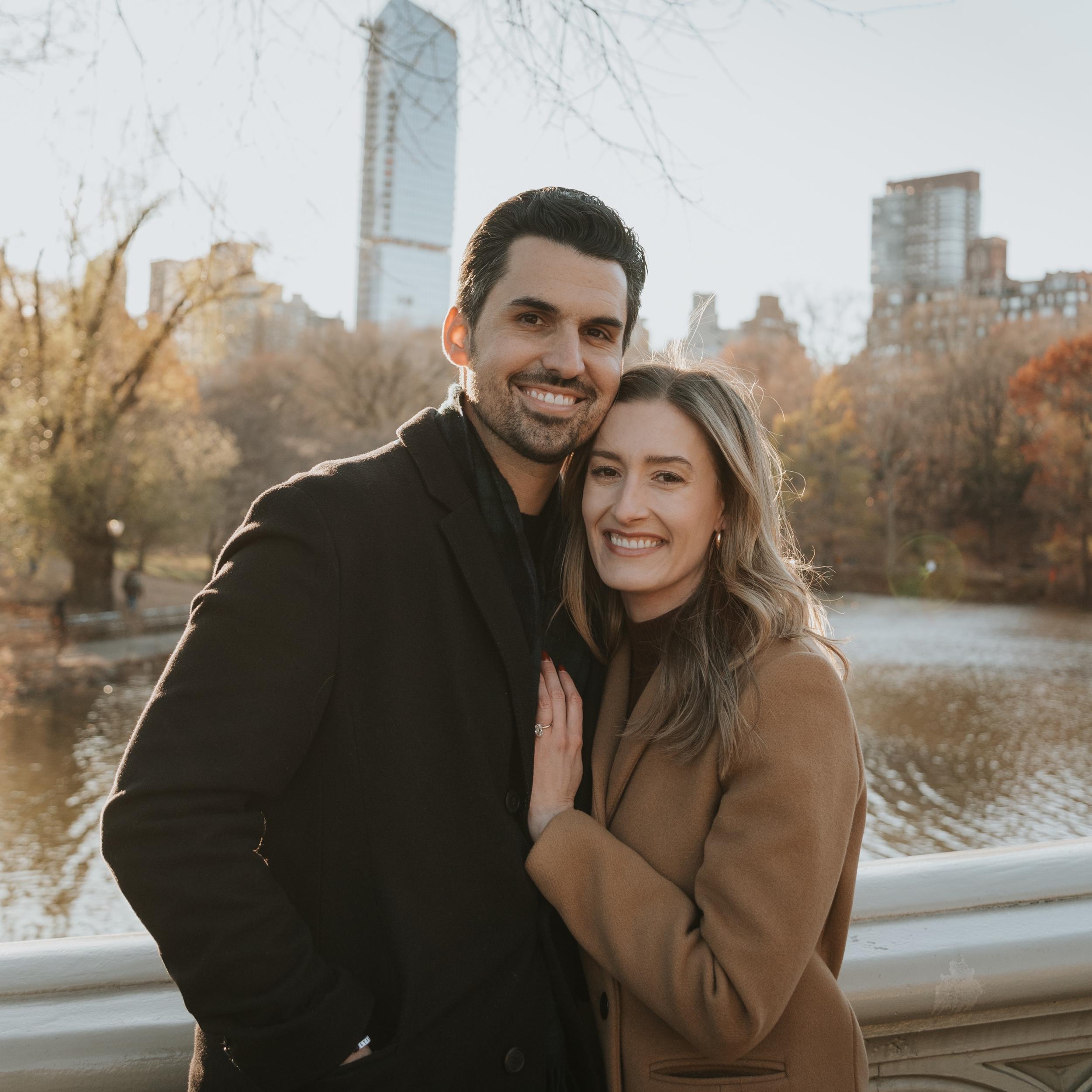 Michael King and Elena Callaway's Wedding Website