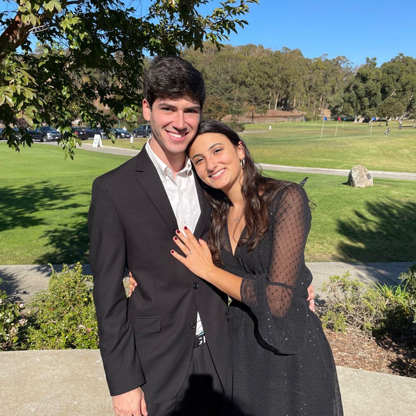 Leah Judith Elkaim and Jonah Eliezer Rothstein's Wedding Website