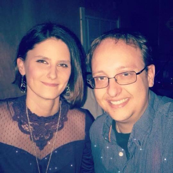 Elizabeth Rudd and Benjamin Jones' Wedding Website