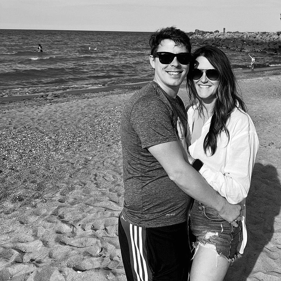 Jamie Ellis and Michael Gabrielson's Wedding Website