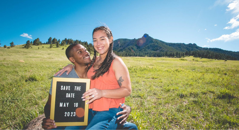 Mariah Ellis and Gregory Williams' Wedding Website