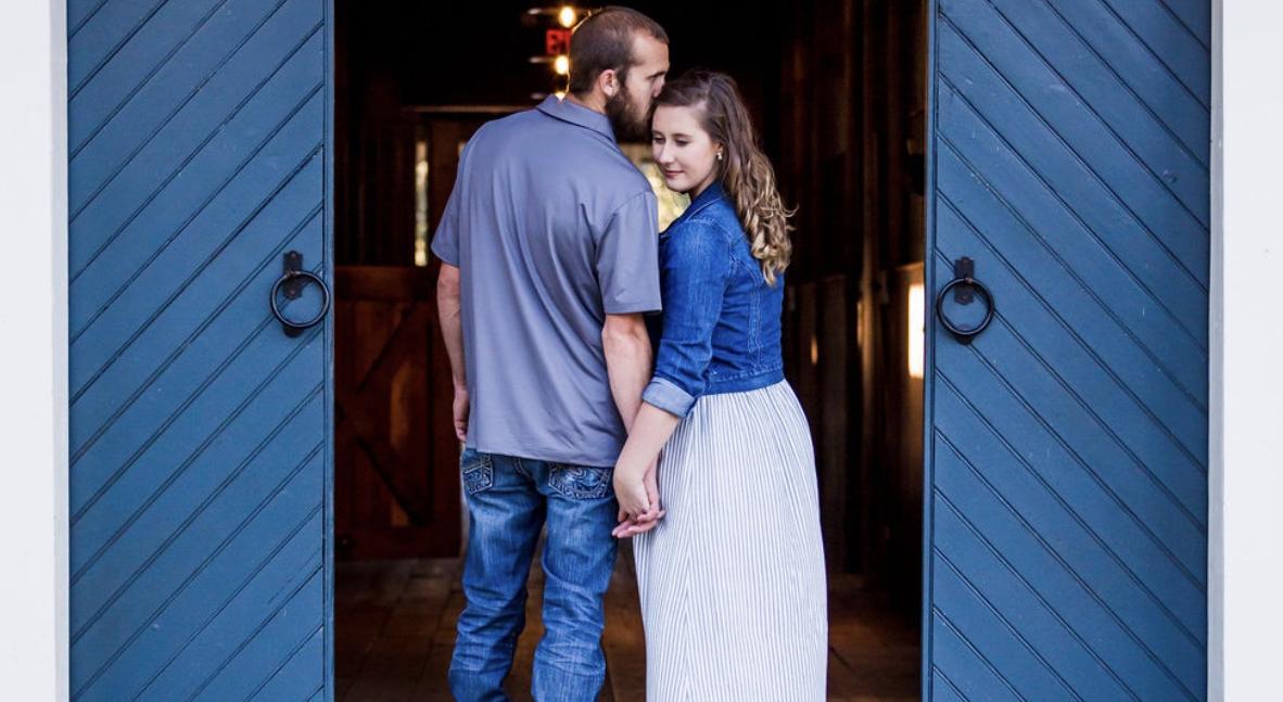 Abby Flanders and Tyler Kelley's Wedding Website