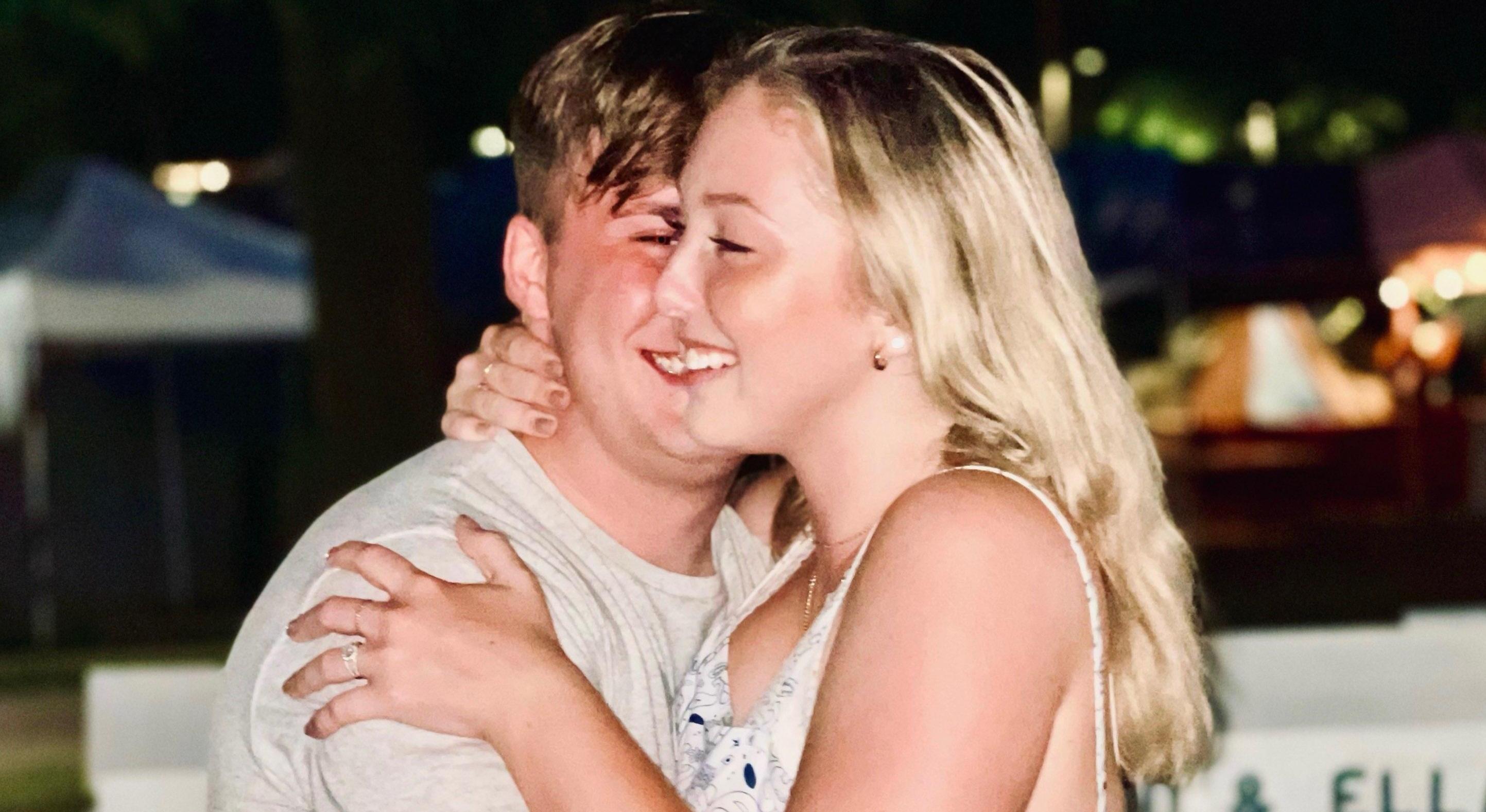 Kendra Miller and Carson Manville's Wedding Website