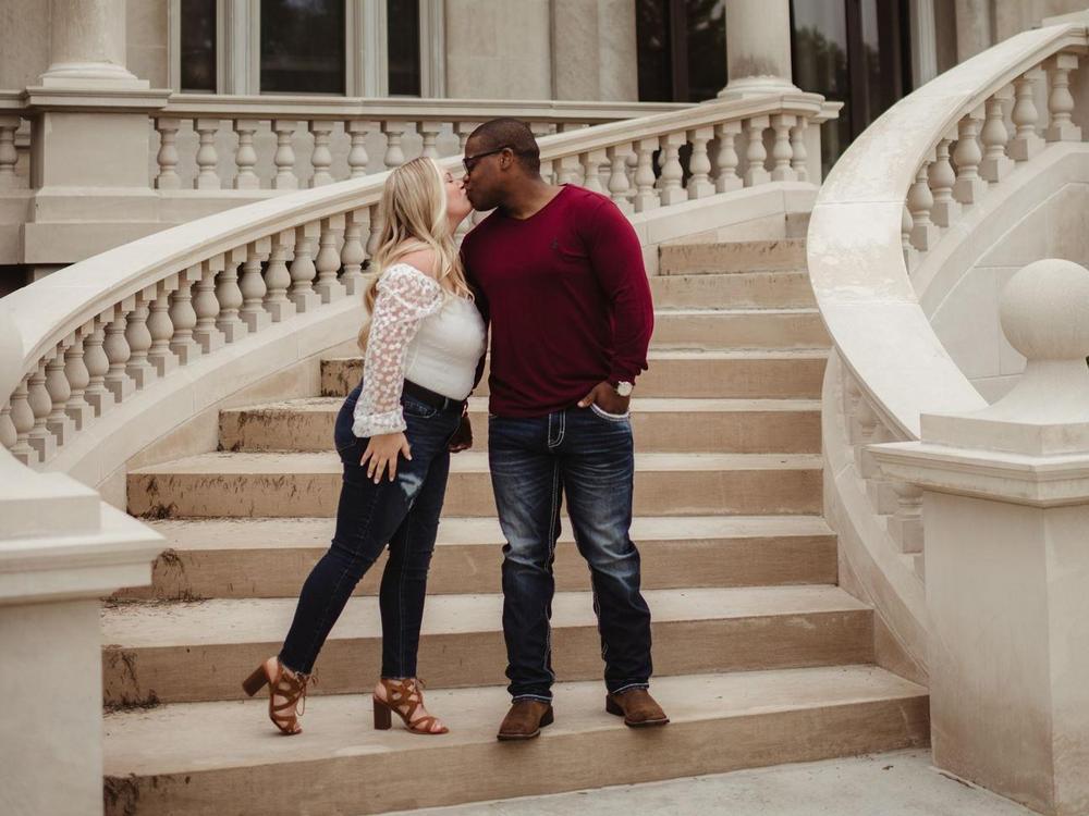 Hannah Trudeau and Marcus Harris' Wedding Website