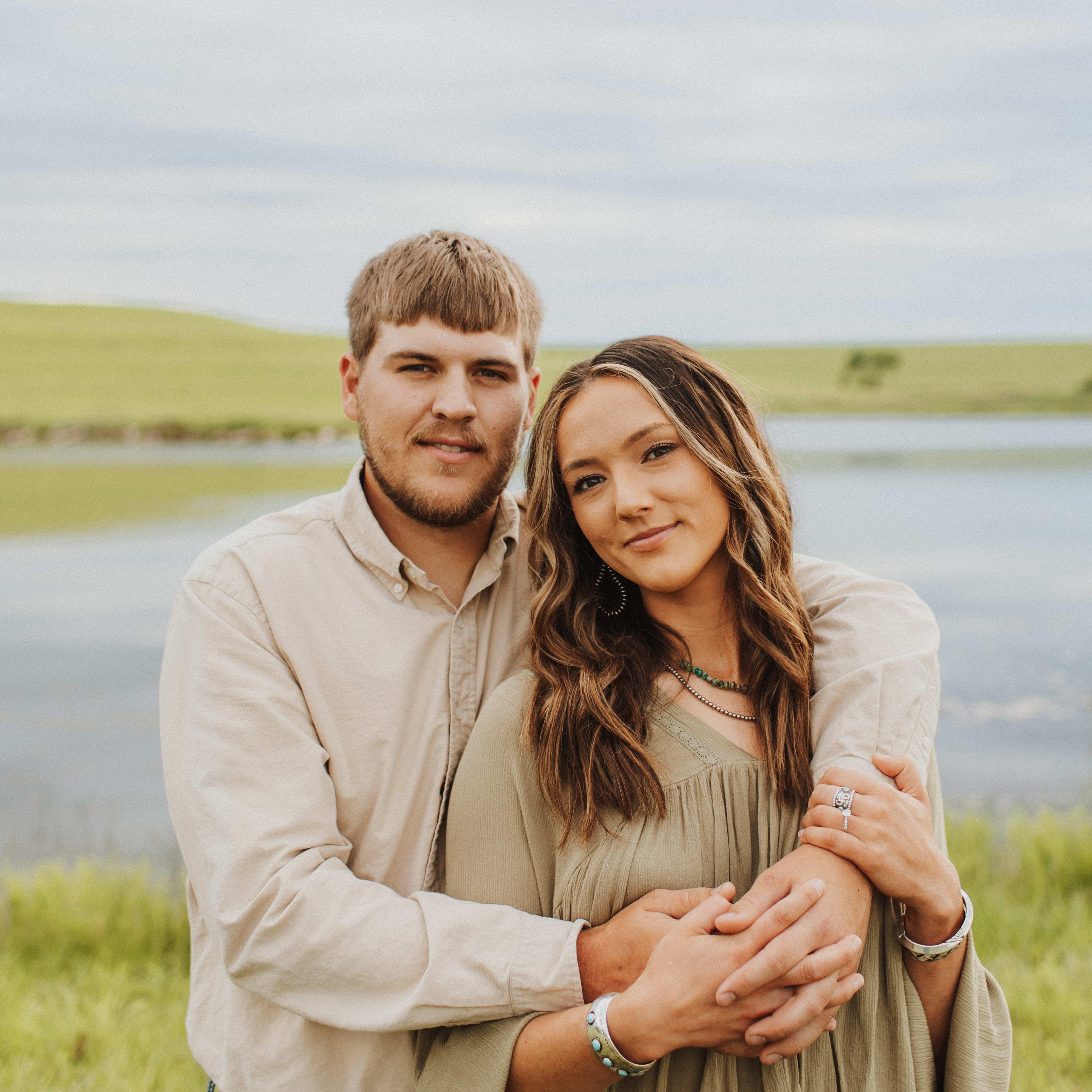 Danielle Varner and Caleb Flory's Wedding Website