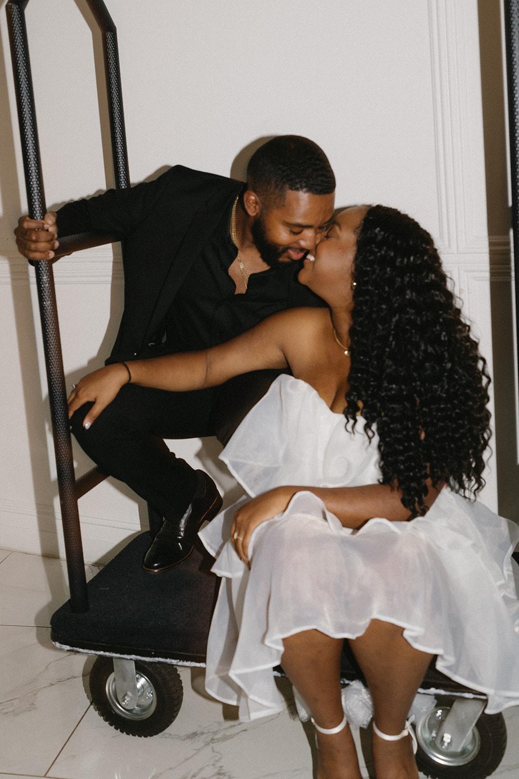 Alix Carter and Jonathan Rene's Wedding Website