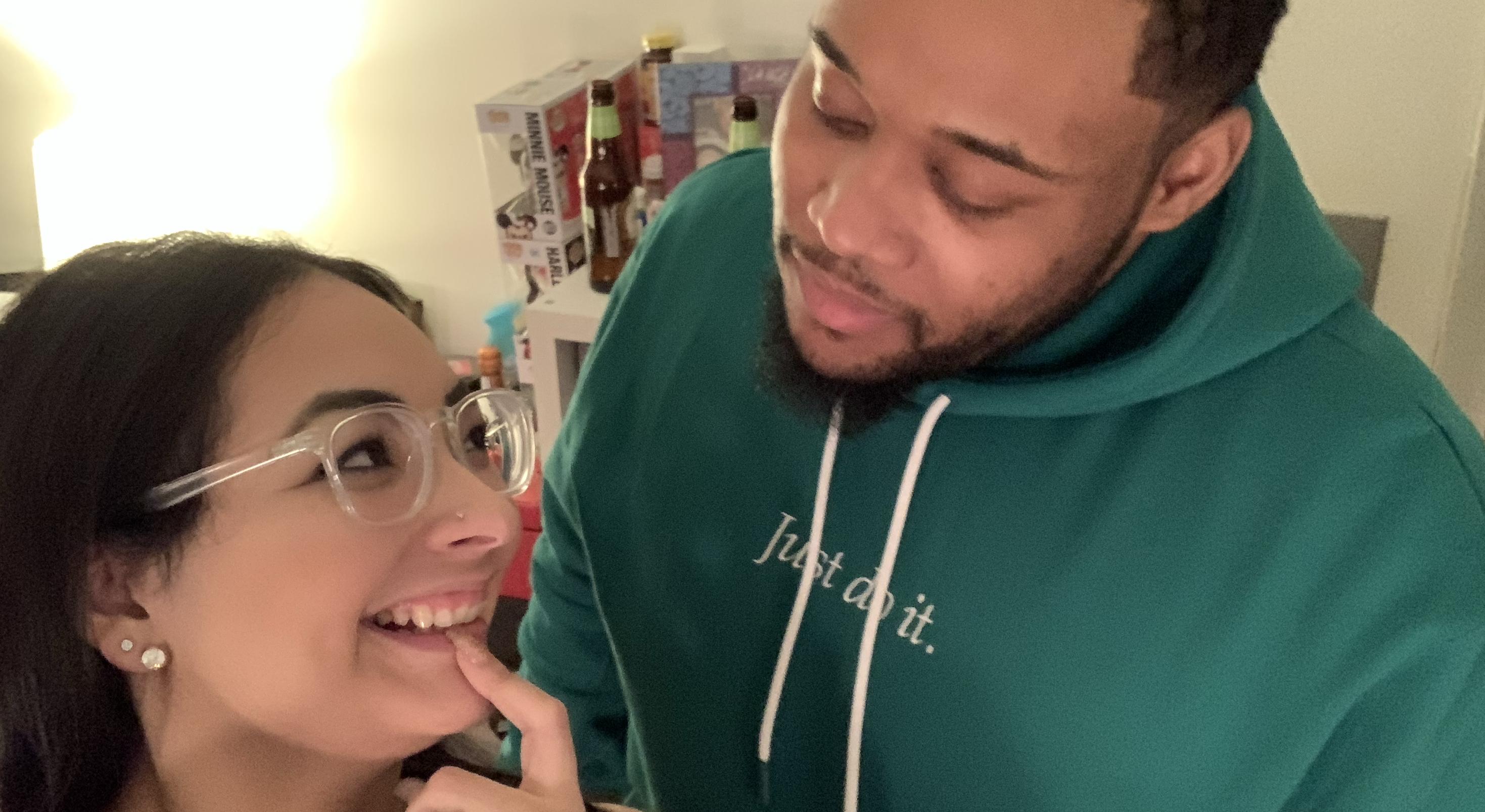 Ashley Escalera and Rodney Manso's Wedding Website