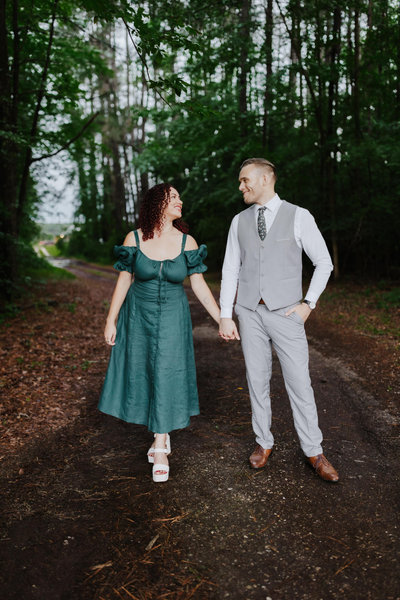 Lisette Rodriguez and Justin Mackey's Wedding Website