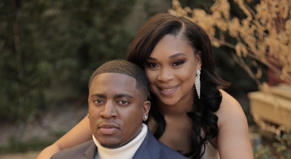 Erica Noel and Brian Hudson Jr.'s Wedding Website