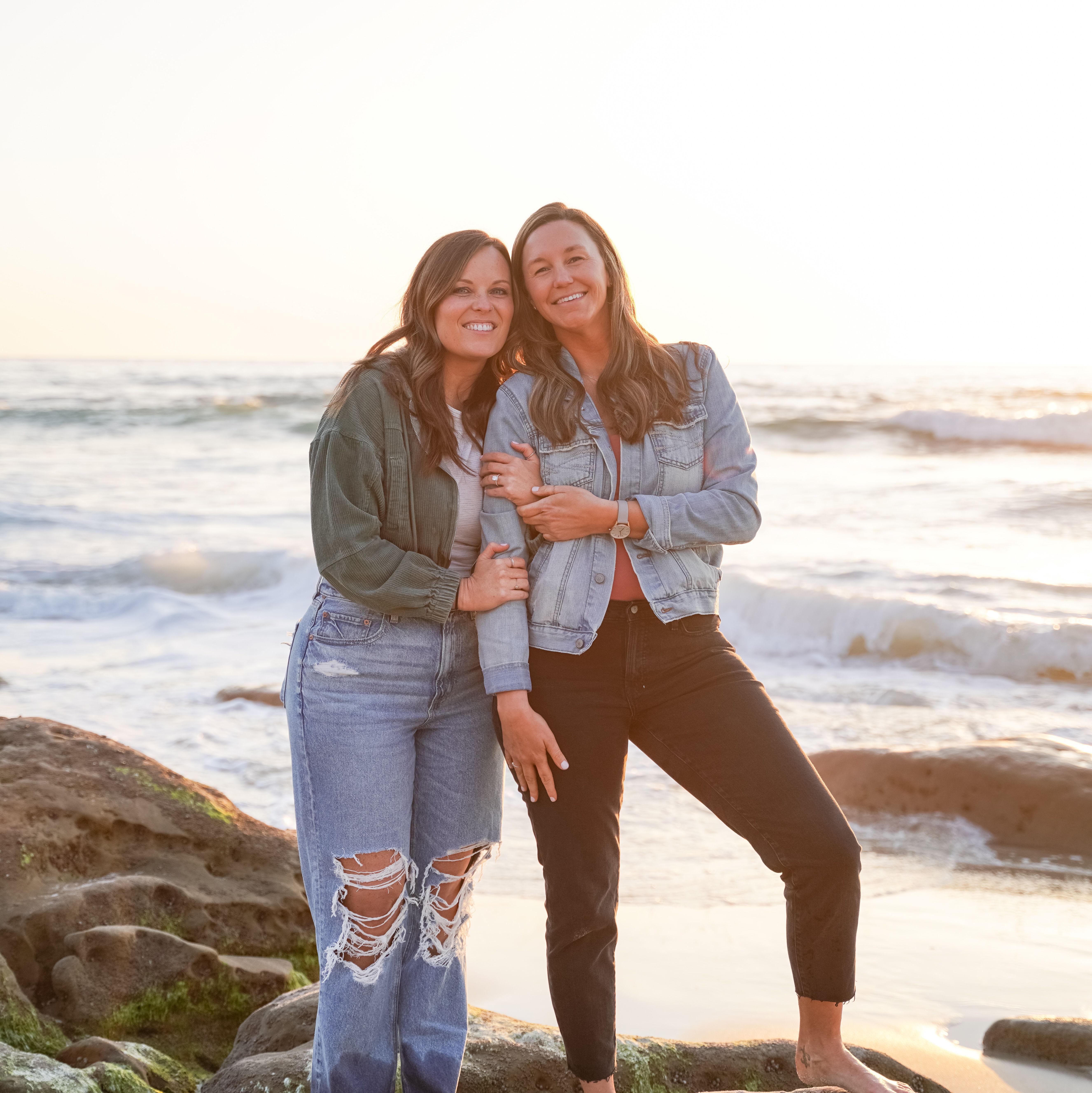 Jen Calhoon and Meryl Shimp's Wedding Website