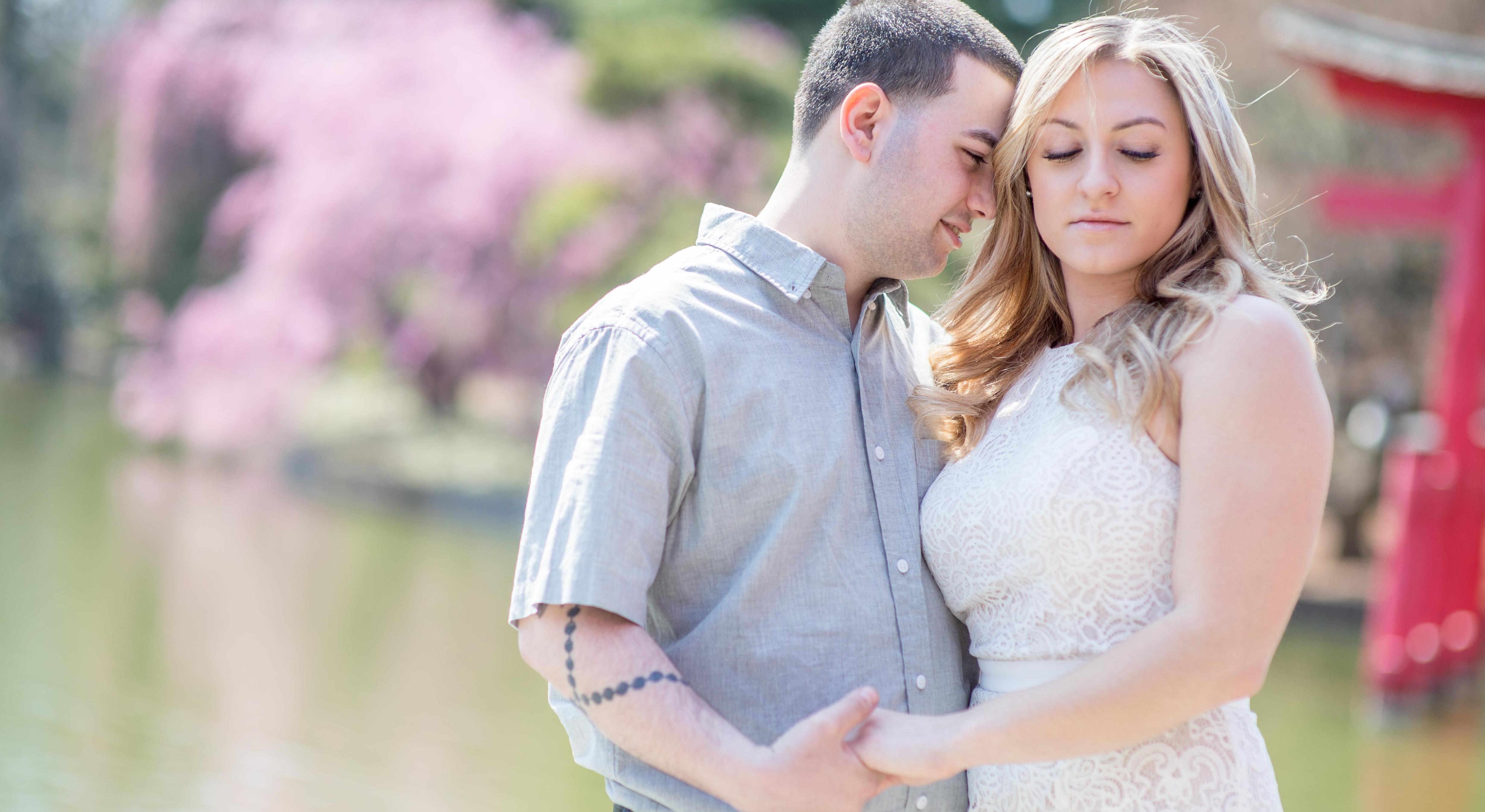 Demi Speranza and Joseph Linea's Wedding Website