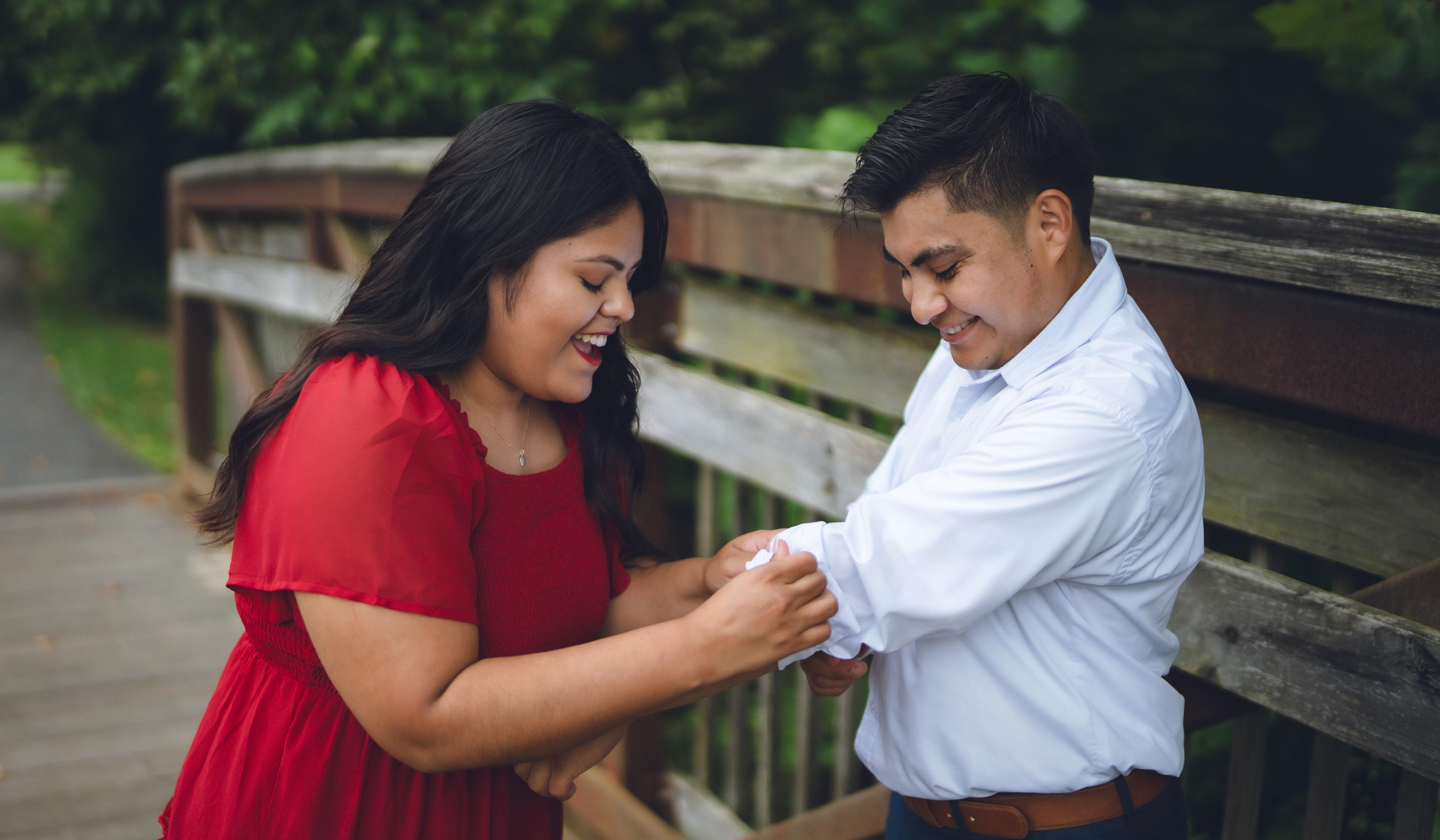 Samuel De Leon and Estefany Ramos' Wedding Website