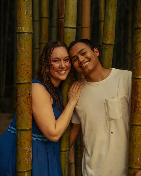 Sierra Thompson and Alan Bienvenida's Wedding Website